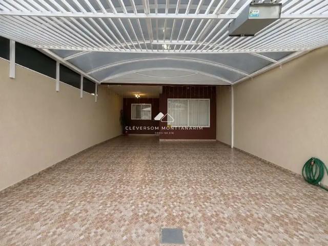 Casa / Sobrado para Venda em São José dos Pinhais/PR Cidade Jardim 4 Quartos