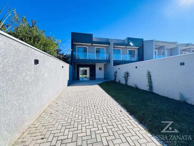 Casa / Sobrado para Venda em São José dos Pinhais/PR Cidade Jardim 4 Quartos