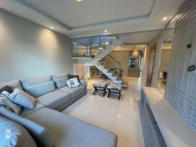 Casa / Sobrado para Venda em São José dos Pinhais/PR Cidade Jardim 4 Quartos