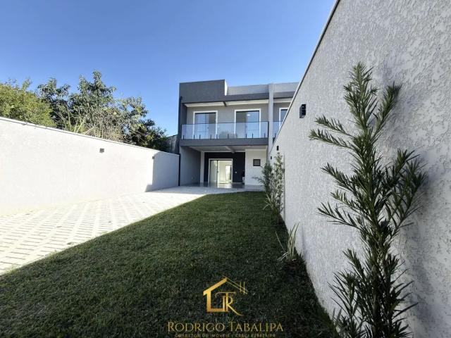 Casa / Sobrado para Venda em São José dos Pinhais/PR Cidade Jardim 4 Quartos