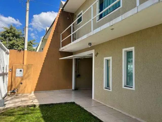 Casa / Sobrado para Venda em São José dos Pinhais/PR Cidade Jardim