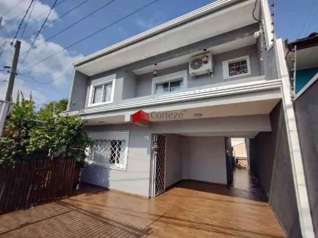 Casa / Sobrado para Venda em São José dos Pinhais/PR Colônia Rio Grande 4 Quartos