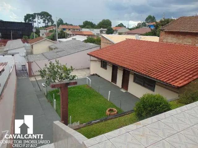 Casa / Sobrado para Venda em São José dos Pinhais/PR Colônia Rio Grande 4 Quartos