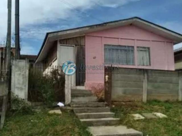 Casa / Sobrado para Venda em São José dos Pinhais/PR Colônia Rio Grande 2 Quartos