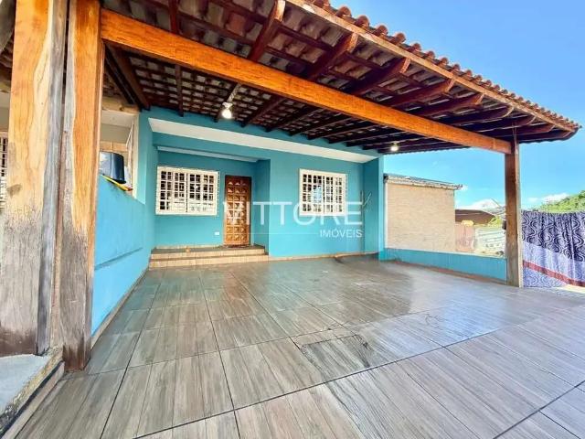 Casa / Sobrado para Venda em São José dos Pinhais/PR Colônia Rio Grande 2 Quartos