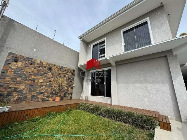 Casa / Sobrado para Venda em São José dos Pinhais/PR Colônia Rio Grande 2 Quartos