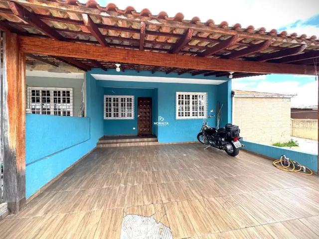 Casa / Sobrado para Venda em São José dos Pinhais/PR Colônia Rio Grande 2 Quartos