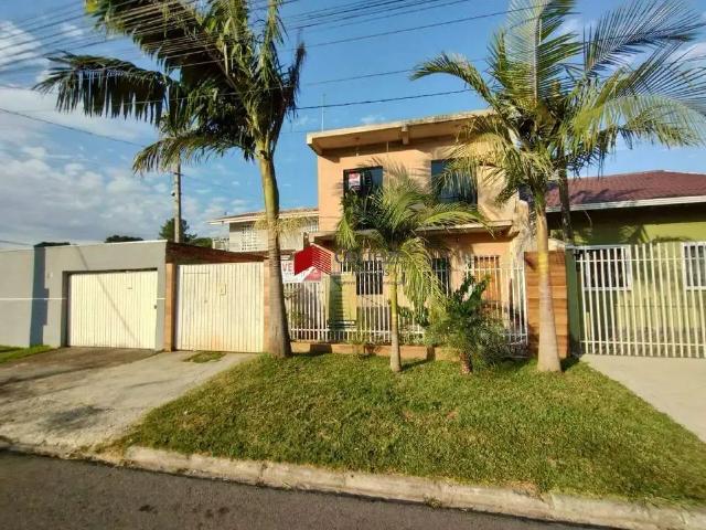Casa / Sobrado para Venda em São José dos Pinhais/PR Colônia Rio Grande 3 Quartos