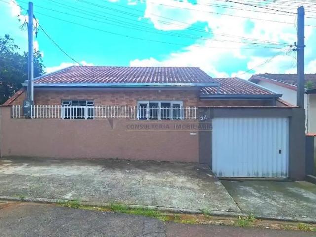 Casa / Sobrado para Venda em São José dos Pinhais/PR Colônia Rio Grande 3 Quartos