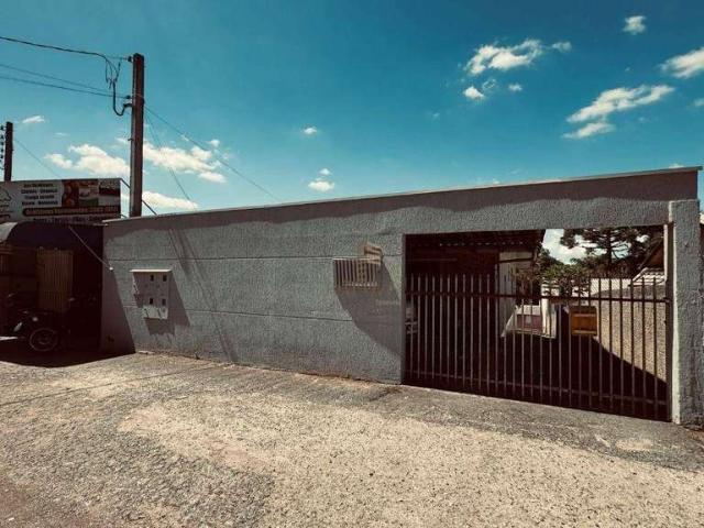 Casa / Sobrado para Venda em São José dos Pinhais/PR Colônia Rio Grande 3 Quartos