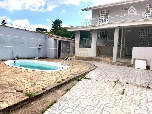 Casa / Sobrado para Venda em São José dos Pinhais/PR Colônia Rio Grande 3 Quartos