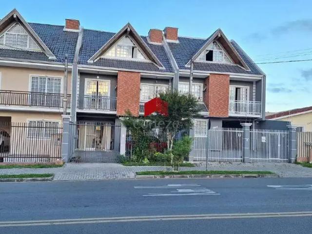 Casa / Sobrado para Venda em São José dos Pinhais/PR Colônia Rio Grande 3 Quartos