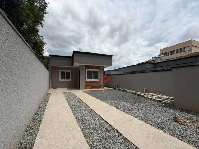 Casa / Sobrado para Venda em São José dos Pinhais/PR Colônia Rio Grande 3 Quartos