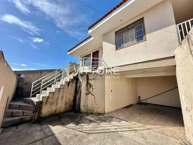 Casa / Sobrado para Venda em São José dos Pinhais/PR Colônia Rio Grande 3 Quartos