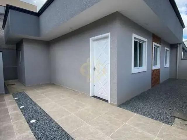 Casa / Sobrado para Venda em São José dos Pinhais/PR Colônia Rio Grande 3 Quartos