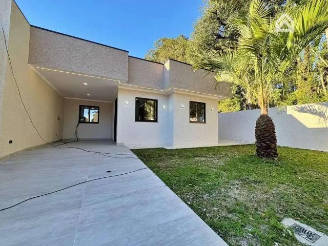 Casa / Sobrado para Venda em São José dos Pinhais/PR Colônia Rio Grande 3 Quartos