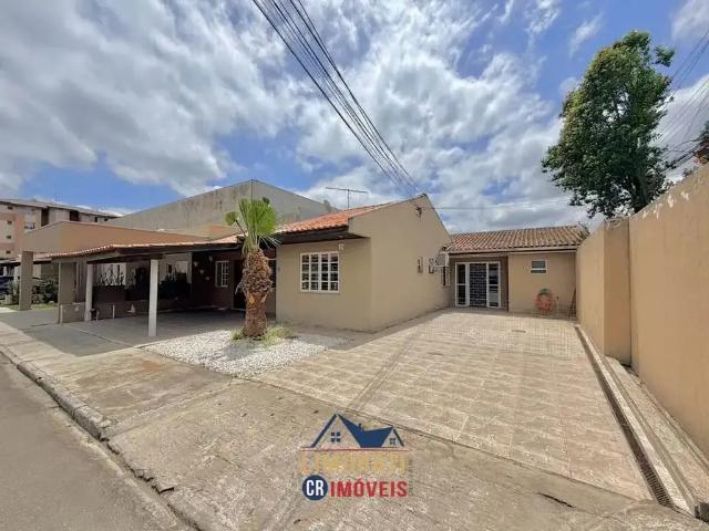 Casa / Sobrado para Venda em São José dos Pinhais/PR Colônia Rio Grande 3 Quartos