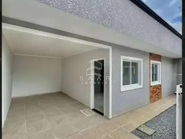 Casa / Sobrado para Venda em São José dos Pinhais/PR Colônia Rio Grande 3 Quartos