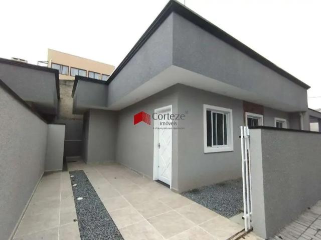 Casa / Sobrado para Venda em São José dos Pinhais/PR Colônia Rio Grande 3 Quartos