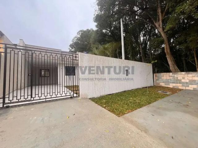 Casa / Sobrado para Venda em São José dos Pinhais/PR Colônia Rio Grande 3 Quartos