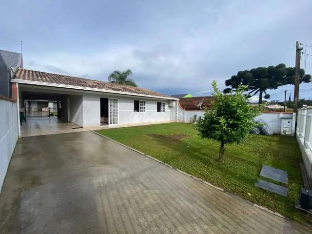 Casa / Sobrado para Venda em São José dos Pinhais/PR Contenda 2 Quartos