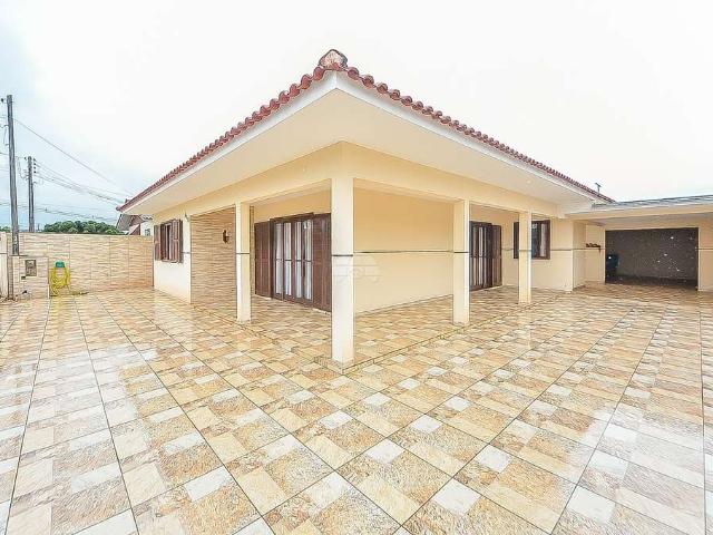 Casa / Sobrado para Venda em São José dos Pinhais/PR Contenda 3 Quartos