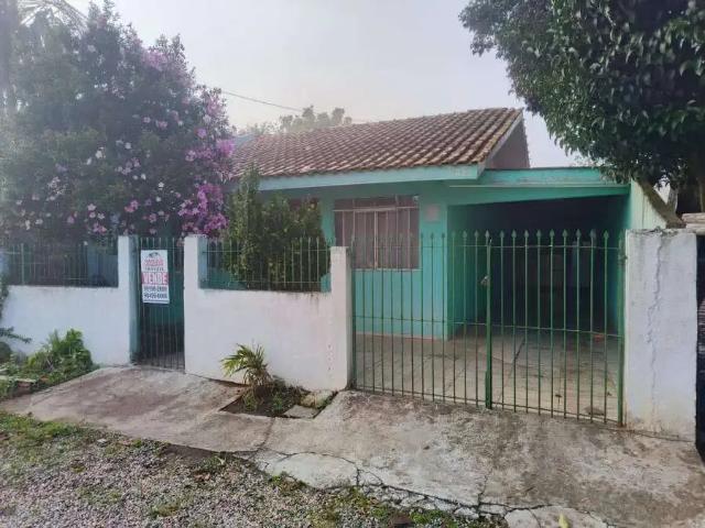 Casa / Sobrado para Venda em São José dos Pinhais/PR Costeira 2 Quartos