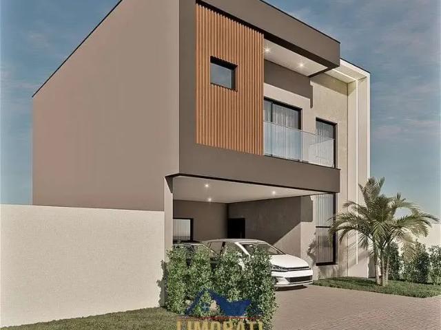 Casa / Sobrado para Venda em São José dos Pinhais/PR Costeira 3 Quartos