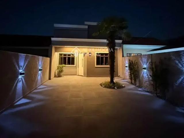 Casa / Sobrado para Venda em São José dos Pinhais/PR Costeira 3 Quartos