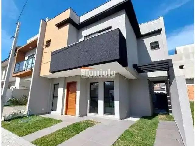 Casa / Sobrado para Venda em São José dos Pinhais/PR Costeira 3 Quartos
