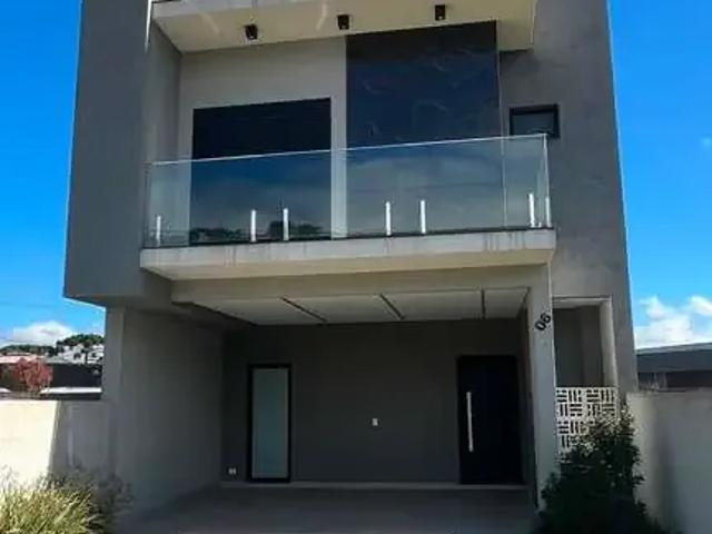 Casa / Sobrado para Venda em São José dos Pinhais/PR Costeira 3 Quartos