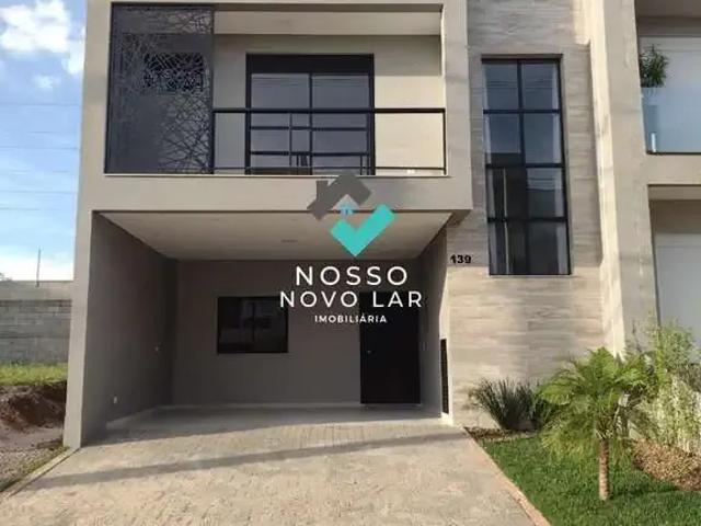 Casa / Sobrado para Venda em São José dos Pinhais/PR Costeira 3 Quartos