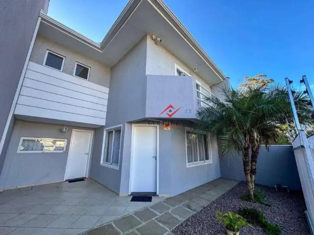 Casa / Sobrado para Venda em São José dos Pinhais/PR Costeira 3 Quartos