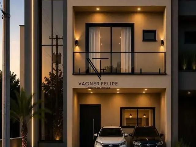 Casa / Sobrado para Venda em São José dos Pinhais/PR Costeira 3 Quartos