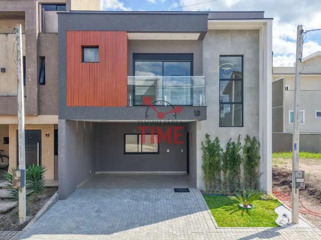 Casa / Sobrado para Venda em São José dos Pinhais/PR Costeira 3 Quartos