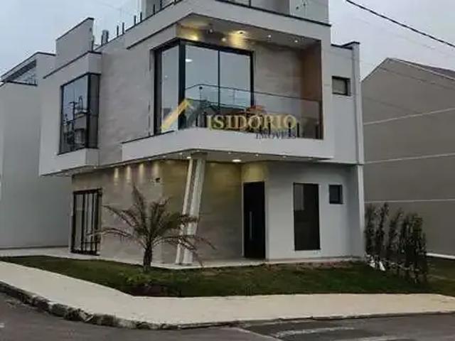 Casa / Sobrado para Venda em São José dos Pinhais/PR Costeira 3 Quartos