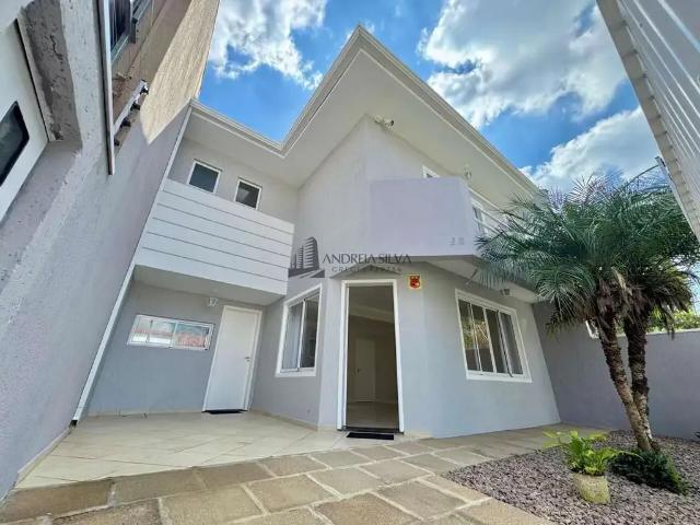 Casa / Sobrado para Venda em São José dos Pinhais/PR Costeira 3 Quartos