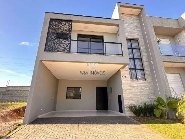 Casa / Sobrado para Venda em São José dos Pinhais/PR Costeira 3 Quartos