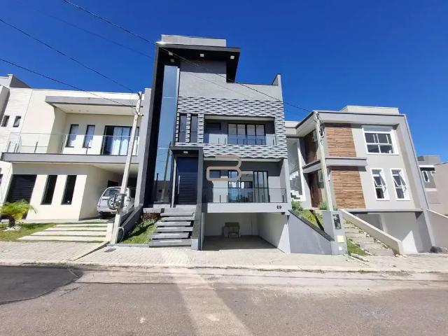 Casa / Sobrado para Venda em São José dos Pinhais/PR Costeira 3 Quartos