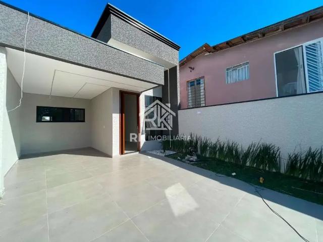Casa / Sobrado para Venda em São José dos Pinhais/PR Costeira 3 Quartos