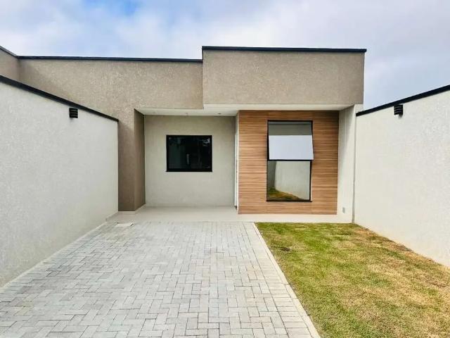 Casa / Sobrado para Venda em São José dos Pinhais/PR Costeira 3 Quartos