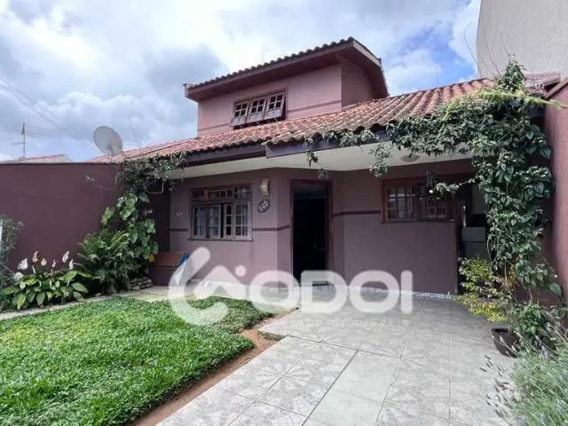 Casa / Sobrado para Venda em São José dos Pinhais/PR Costeira 3 Quartos