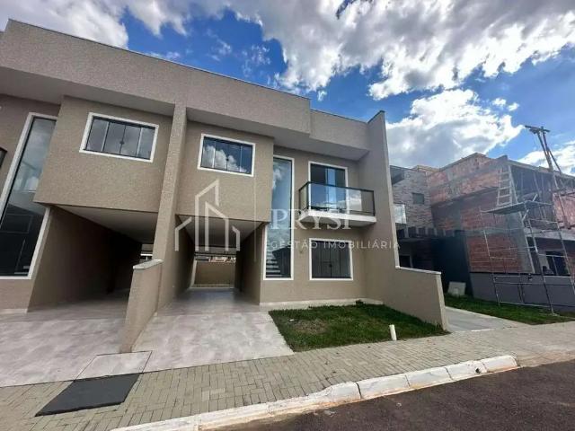 Casa / Sobrado para Venda em São José dos Pinhais/PR Costeira 3 Quartos