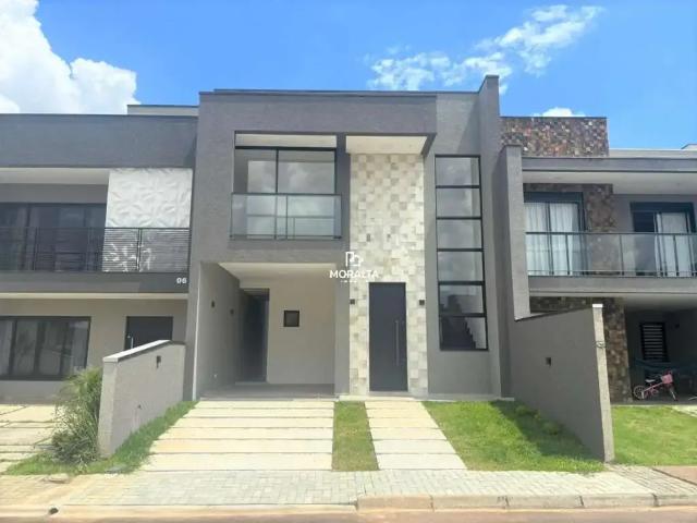 Casa / Sobrado para Venda em São José dos Pinhais/PR Costeira 3 Quartos