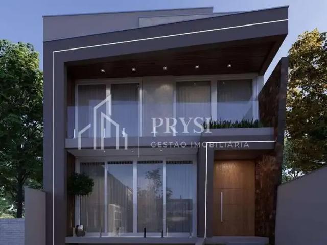 Casa / Sobrado para Venda em São José dos Pinhais/PR Costeira 3 Quartos