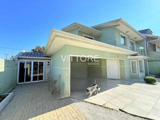 Casa / Sobrado para Venda em São José dos Pinhais/PR Costeira 3 Quartos