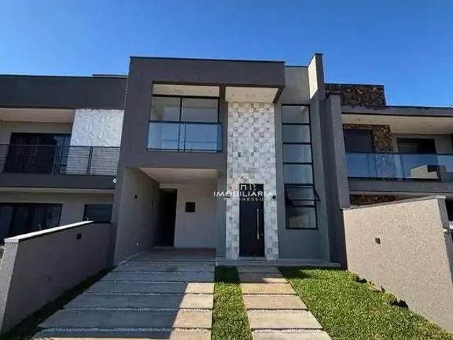 Casa / Sobrado para Venda em São José dos Pinhais/PR Costeira 3 Quartos