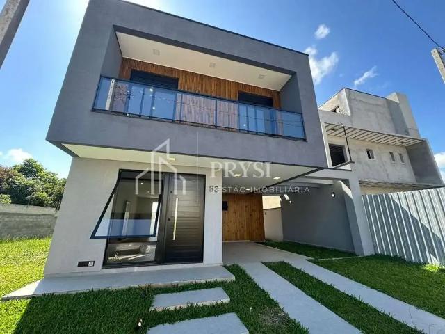 Casa / Sobrado para Venda em São José dos Pinhais/PR Costeira 3 Quartos