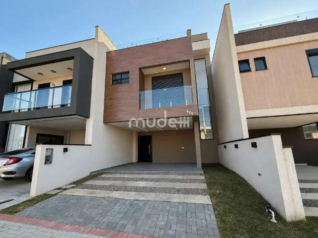 Casa / Sobrado para Venda em São José dos Pinhais/PR Costeira 3 Quartos