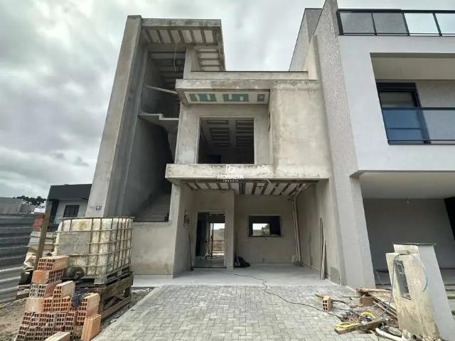 Casa / Sobrado para Venda em São José dos Pinhais/PR Costeira 3 Quartos